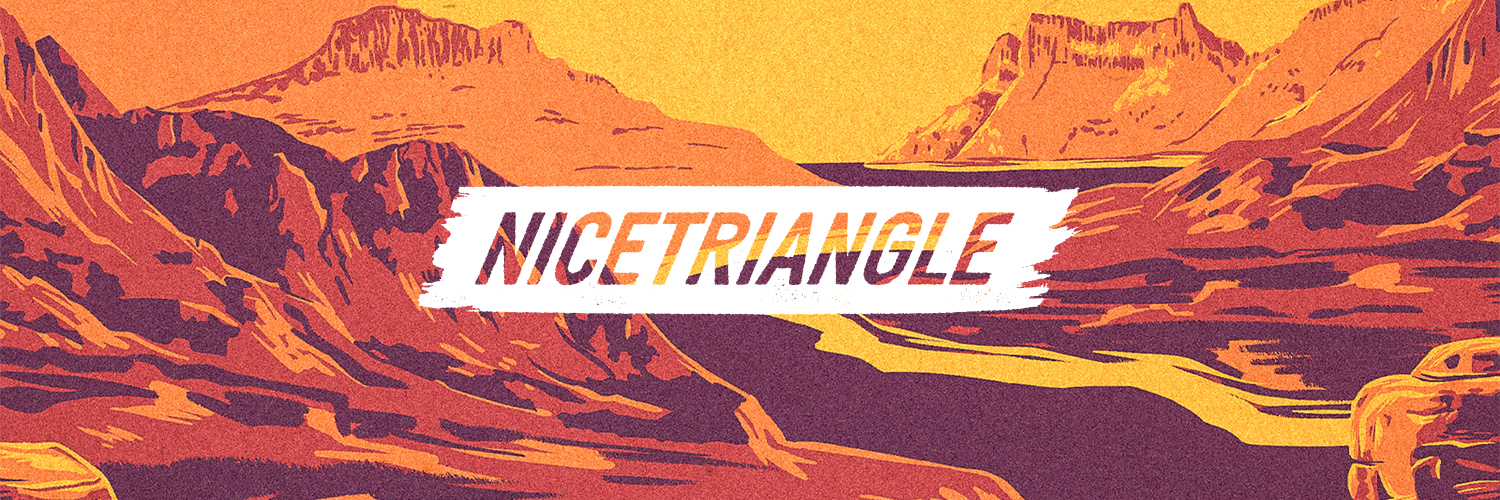 Nice Triangle Web Shop