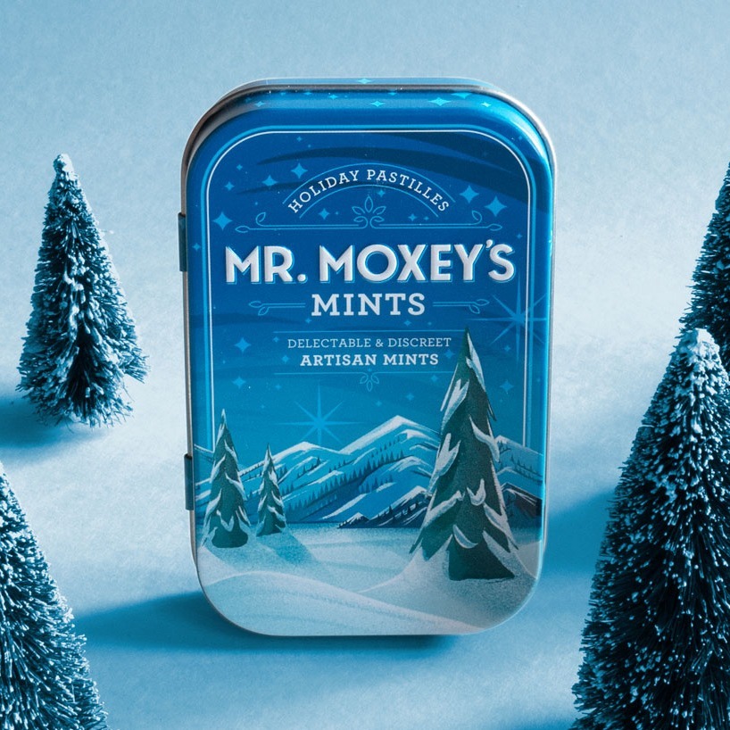 Mr. Moxey | NICETRIANGLE