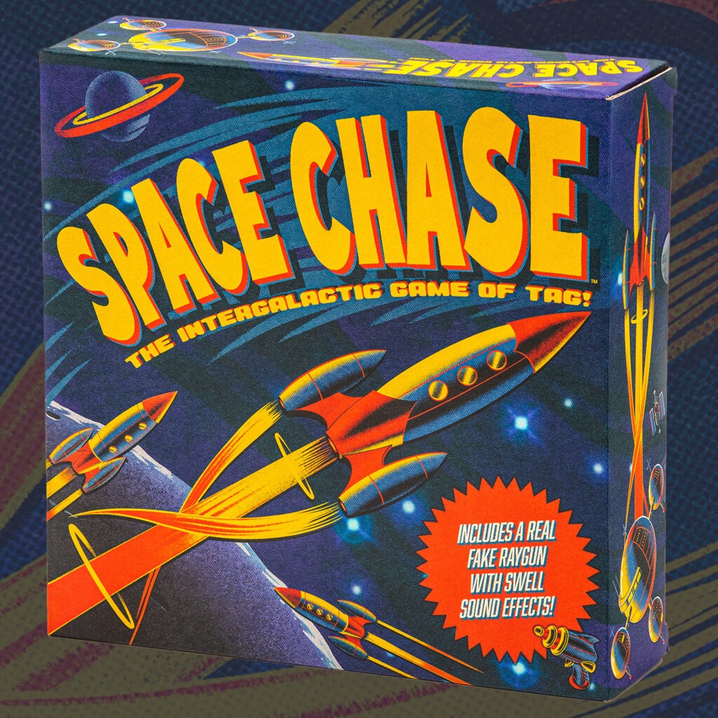 Space Chase - Nice Triangle